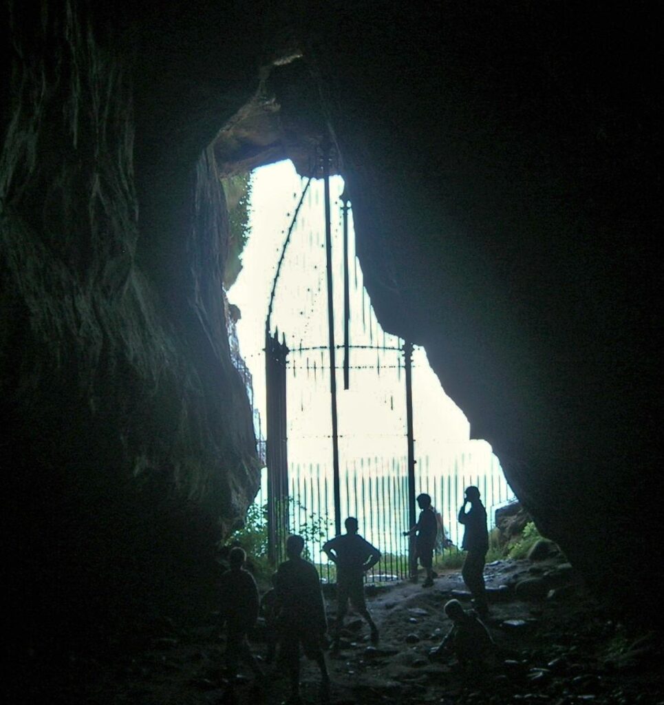 King’s Cave on Arran