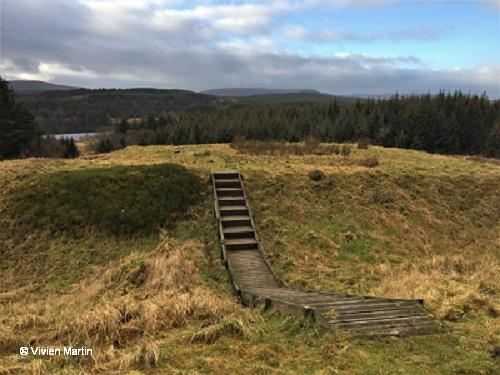 John de Graham’s Castle