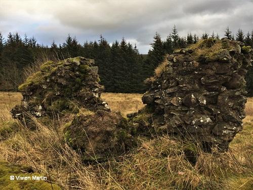 John de Graham’s Castle